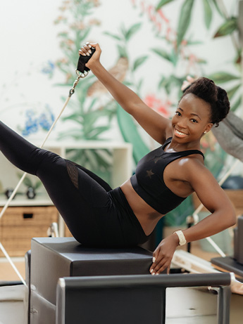 Precision Pilates | Ikigai Reformer Pilates